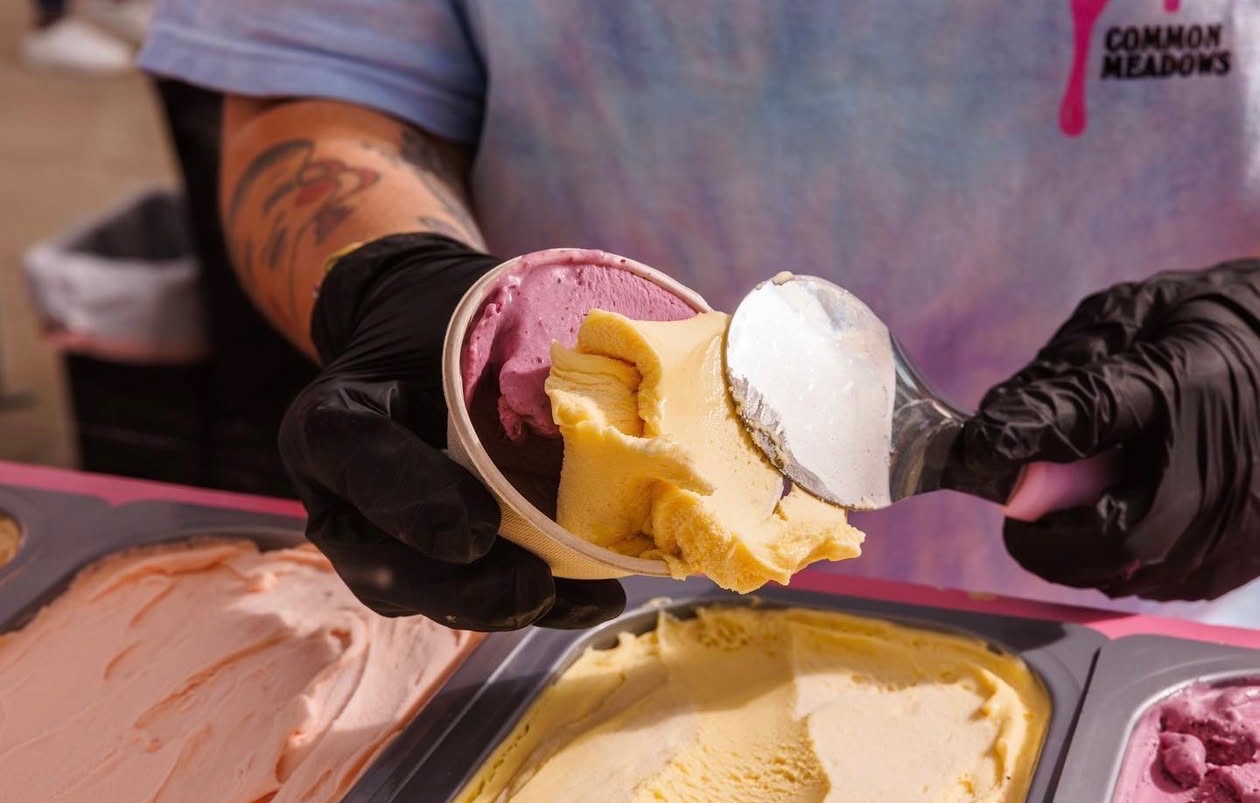 Family-Run Gelato Brand, Common Meadows Creamery, Opens First Shop in Williamsburg - Greenpointers