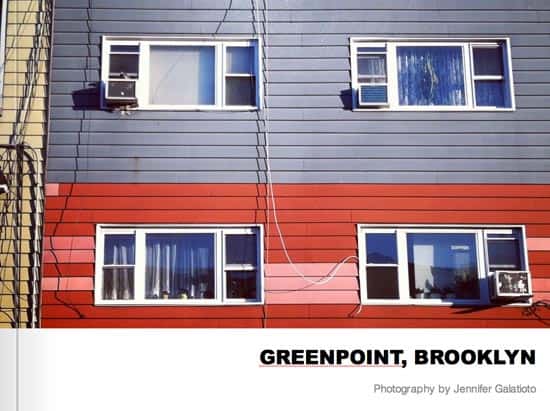 Greenpoint Photo Book : Gift Guide - Greenpointers