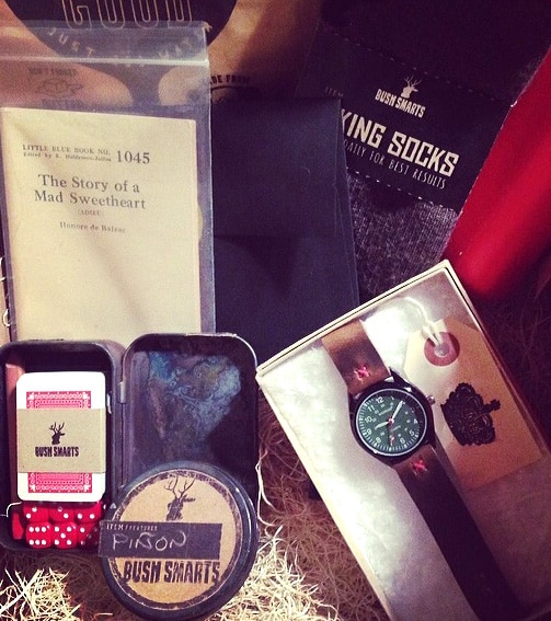 awesomebox_bushsmarts - Greenpointers