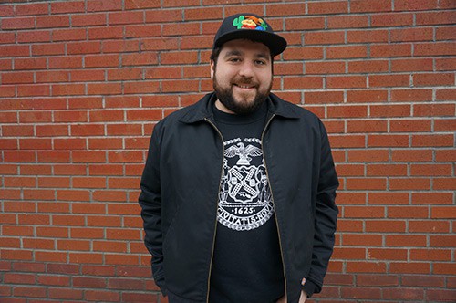 Introducing Our New Art Editor: Andy Smith - Greenpointers