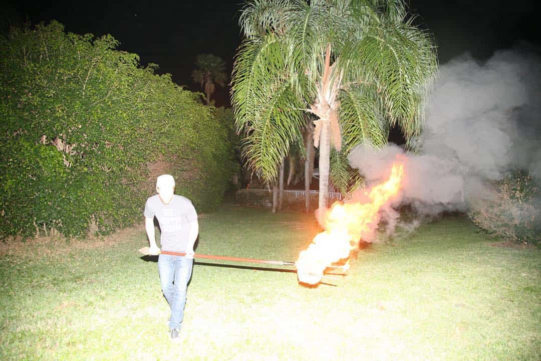 Thursday Spotlight: Ed Zipco of Superchief - Greenpointers