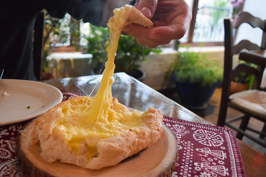 Georgian Cheeseboats Sail into Williamsburg - GreenpointersGreenpointers