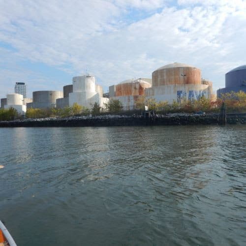 Tweet For Bushwick Inlet Park Today! - Greenpointers