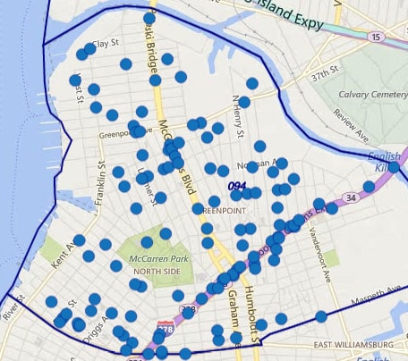 Traffic Safety Meeting In Greenpoint Tonight (1/25)! - Greenpointers