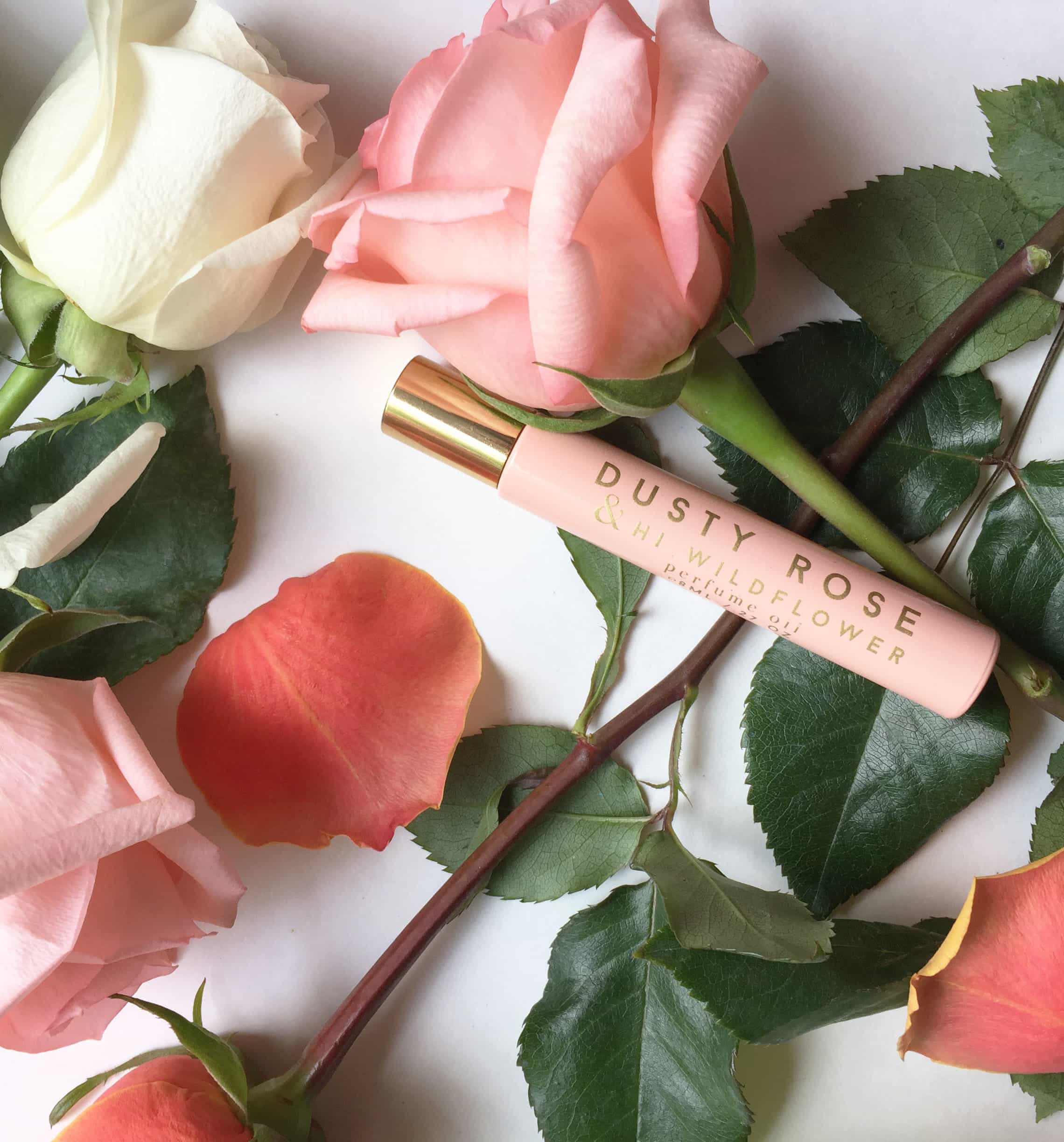 Perfume Magic: Dusty Rose Vintage Just Dropped A New Fragrance