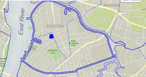 94thPrecinctMap_Greenpoint_Greenpointers_LevineL - Greenpointers
