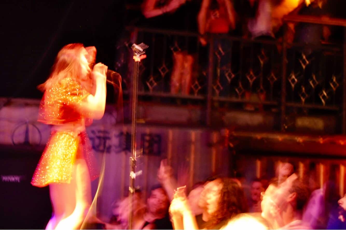 Show Review: Yelle Set Off A Dance Party at Rough Trade Last Weekend ...