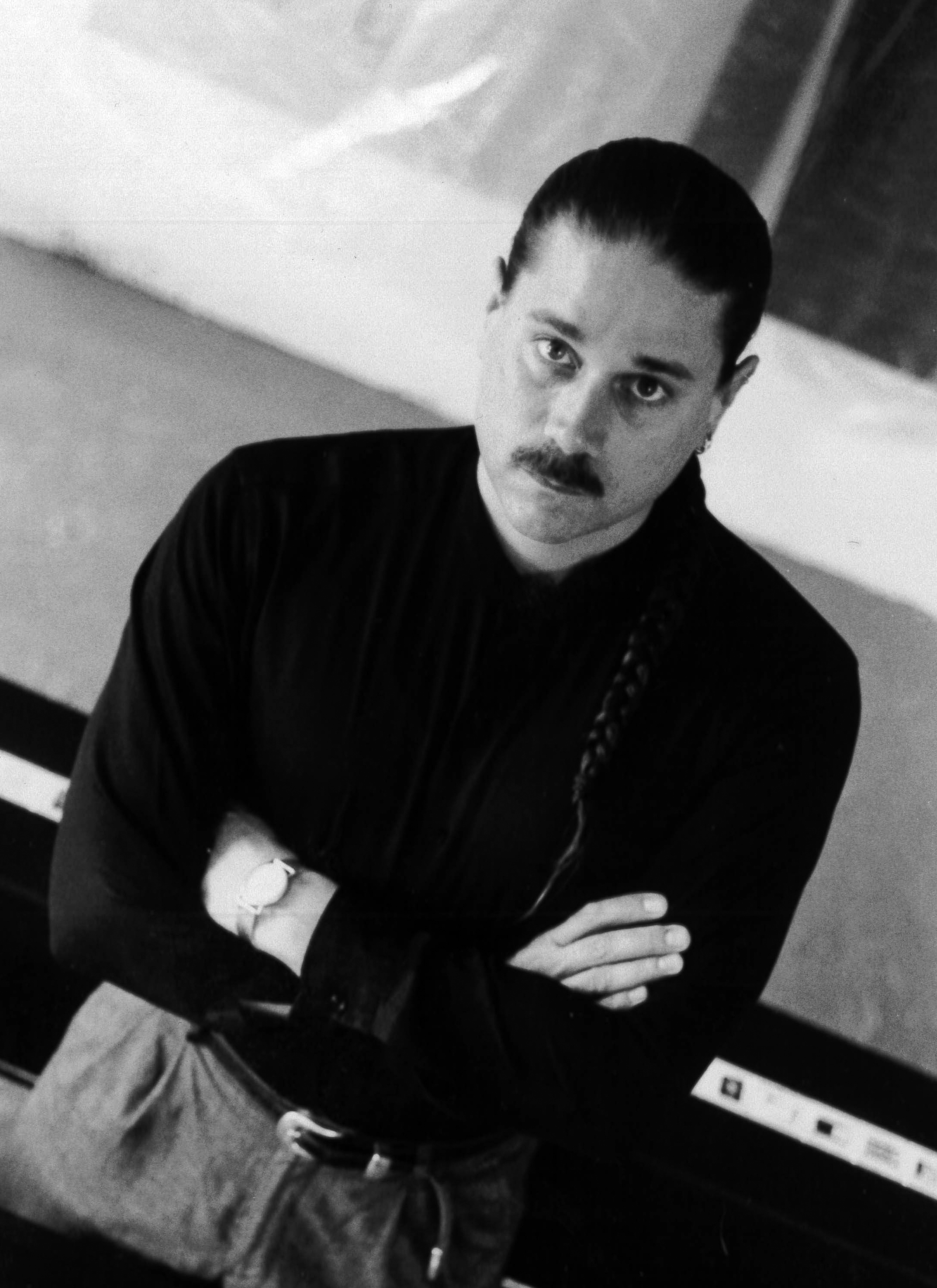 3 decades in Greenpoint: Artist Richard Humann on how the neighborhood ...