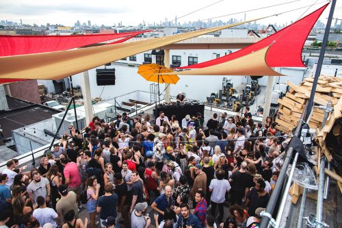 Rooftop + Fireworks + 8 Hours of Party = An Epic 4th at Elsewhere ...