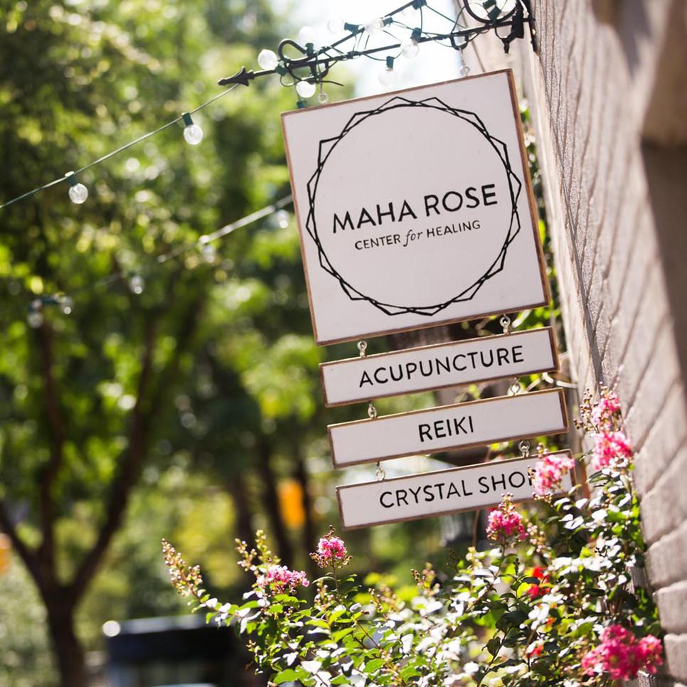 Maha Rose is Expanding Their Space, and Your Mind, Body & Soul ...