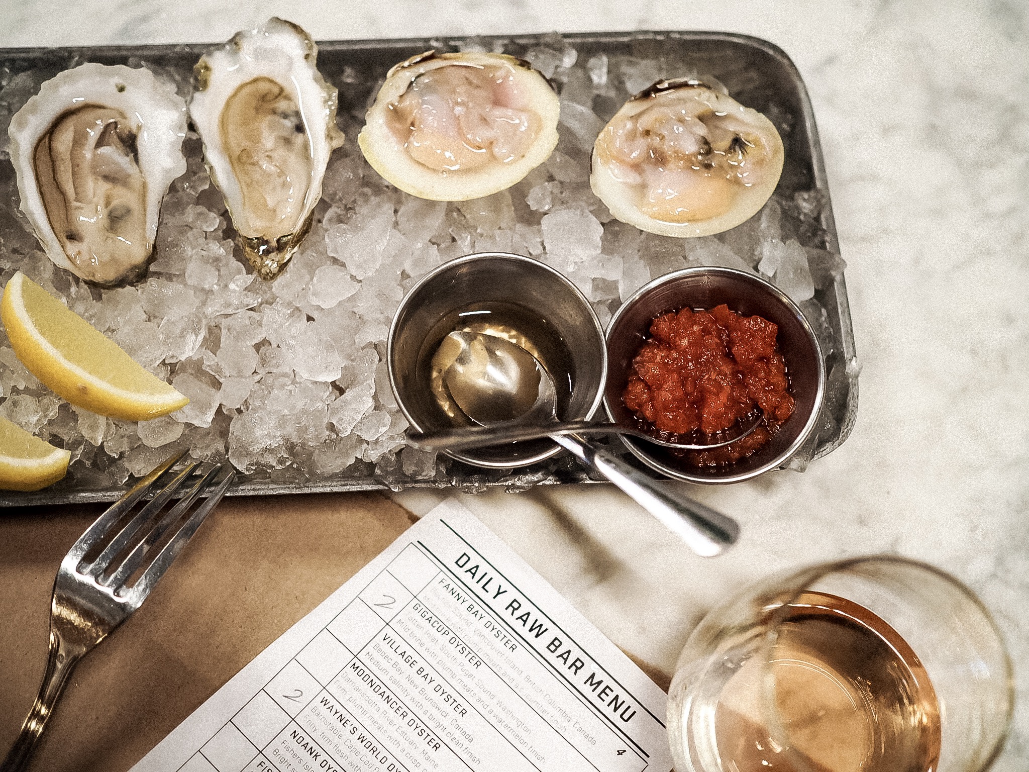 Greenpoint Fish is moving into Threes Brewing This Friday - Greenpointers