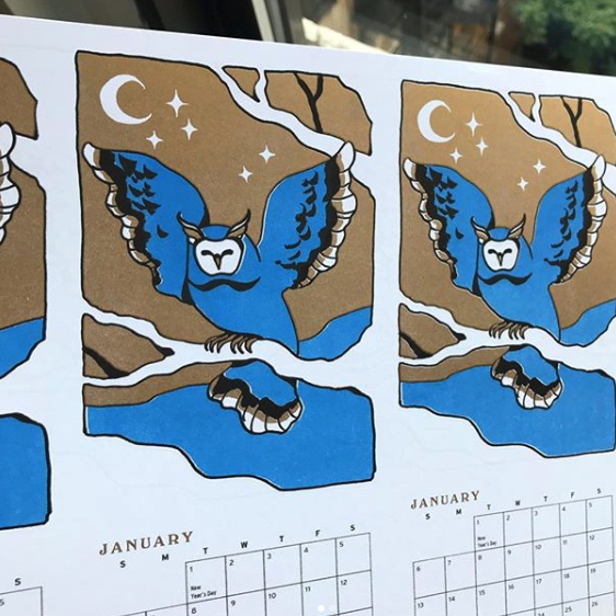 Max Pepper Studio - Greenpointers