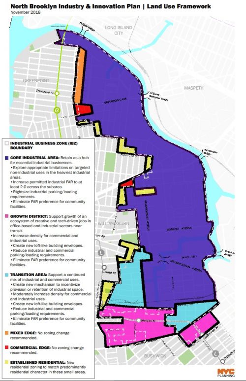 City Unveils North Brooklyn Industry Plan To Grow Manufacturing Sector ...