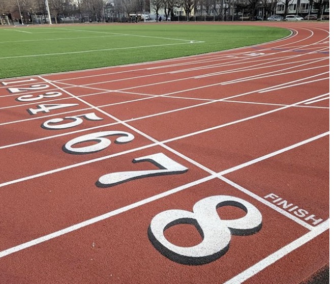McCarren Park Track Reopens Following Improvements - Greenpointers