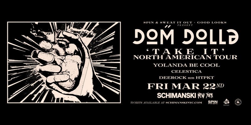 Dom Dolla - Greenpointers