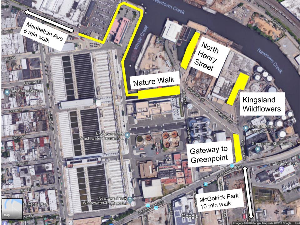 Help Envision the "Gateway to Greenpoint" (3/5) - Greenpointers