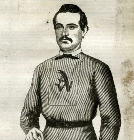 The First Professional Baseball Player Began in Williamsburg ...