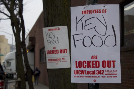 Key Food Meat Department Signs New Contract - Greenpointers