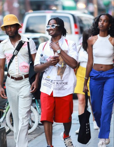 Fashion Sundae Episode #3: Cool Summer - Greenpointers