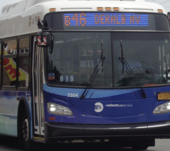 B46 Bus Service to See Reduction Starting January 2020 - Greenpointers