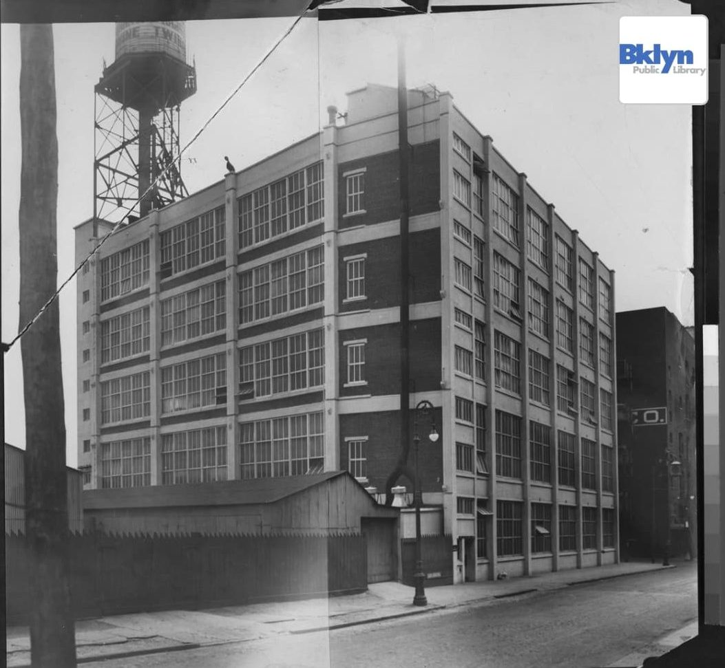 Explore Historic Greenpoint Photos With New Urban Archive Map App ...