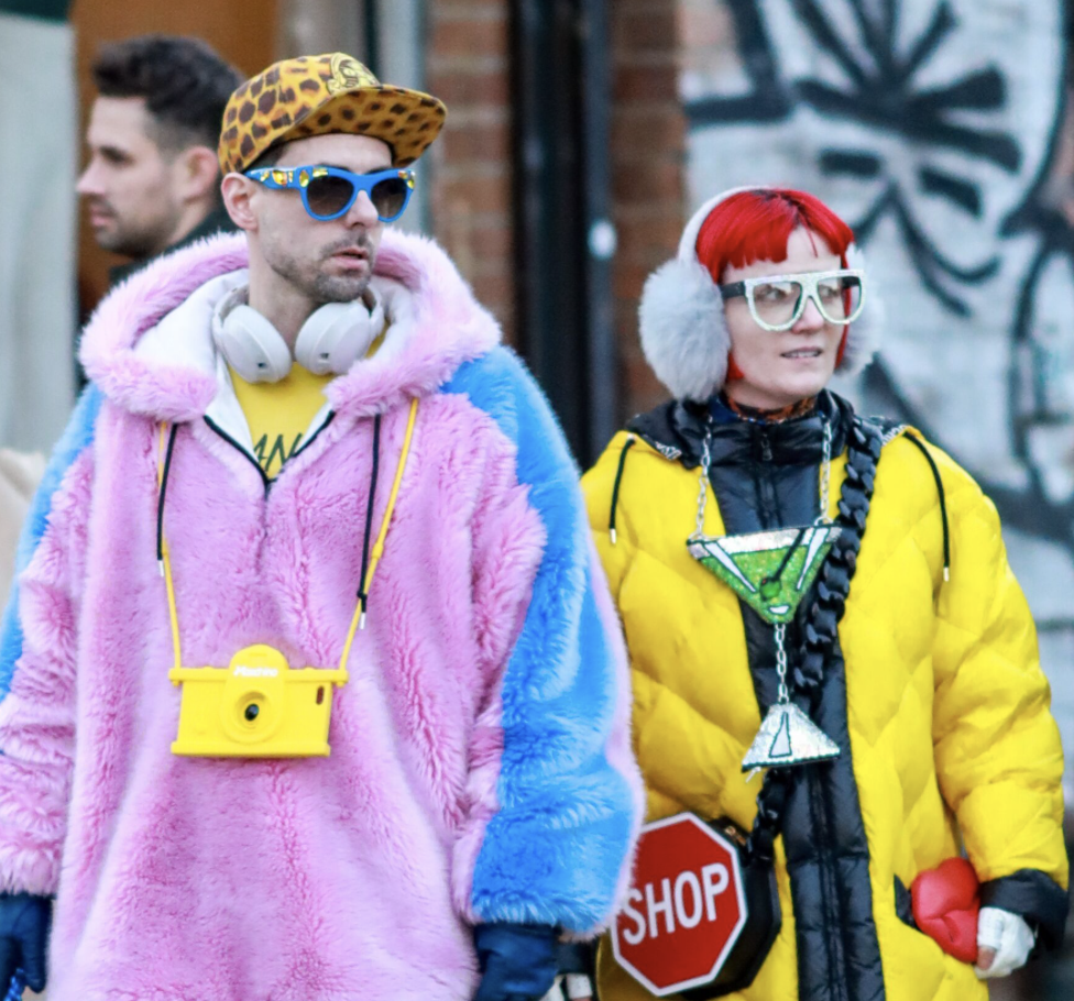 Fashion Sundae Episode 31 - Greenpointers