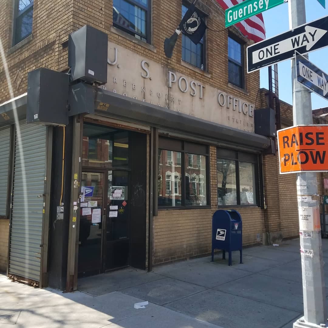 Greenpoint Post Office Reduces Hours Due to Staff Shortage - Greenpointers