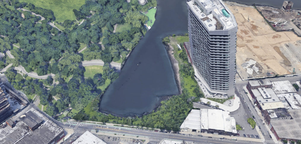 Voters to Decide Fate of MTA Development Site at Bushwick Inlet Park ...