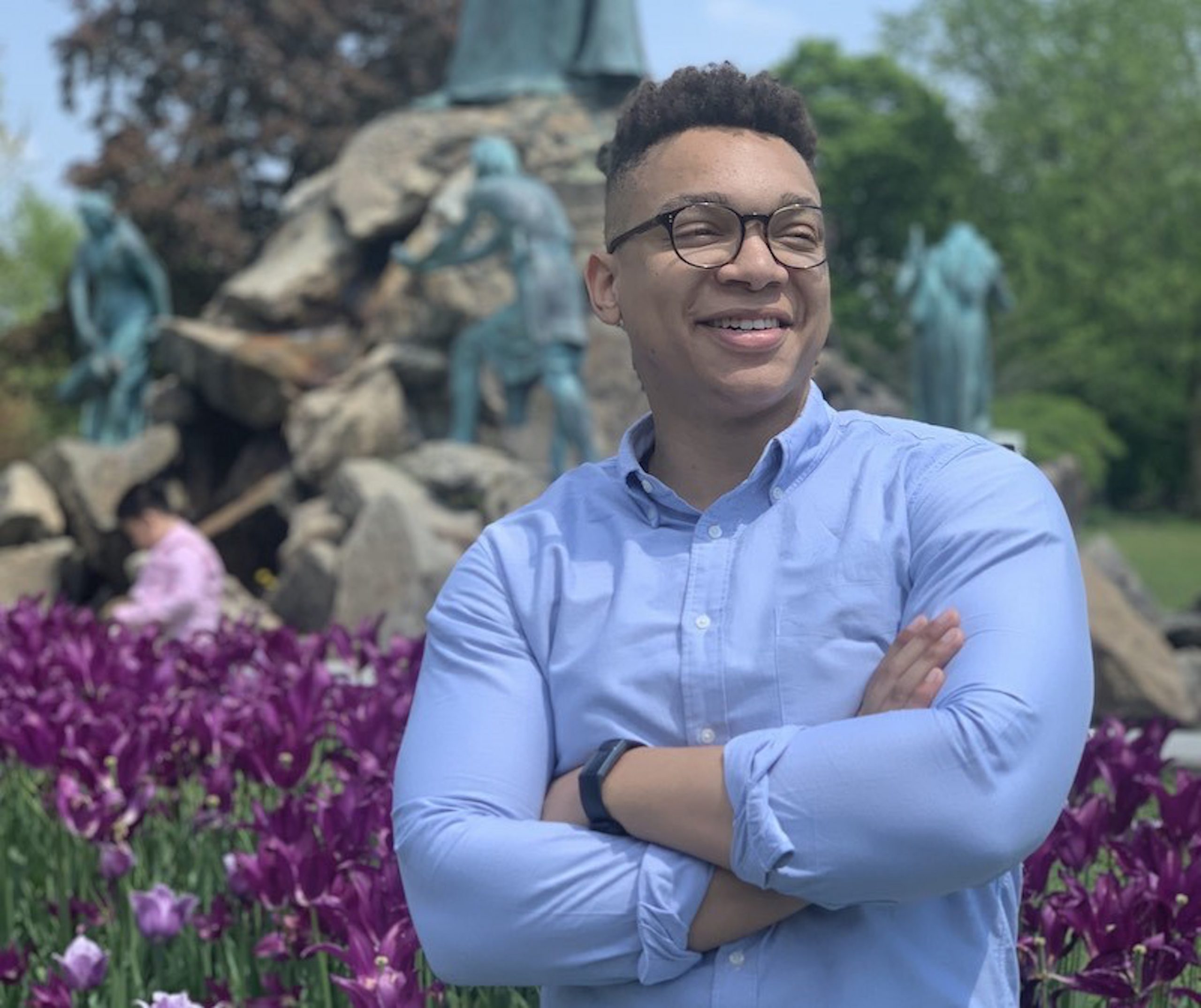 Emile Bazile Williamsburg 2020 - Greenpointers