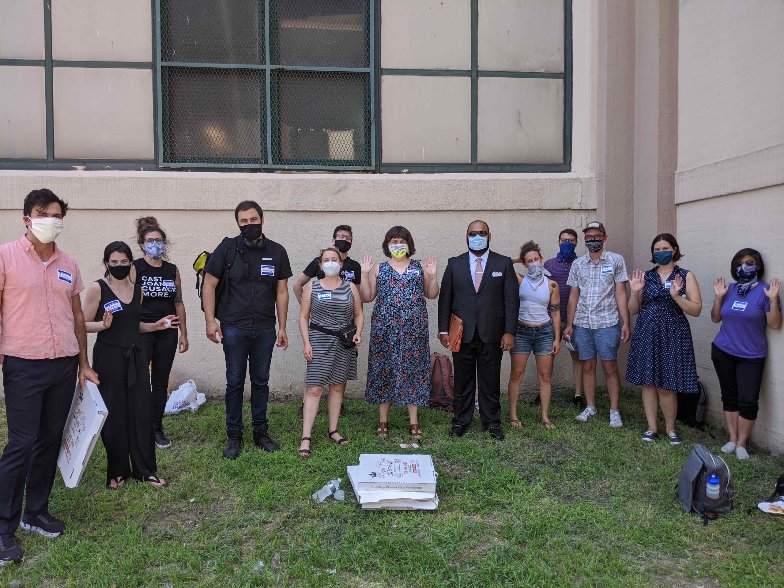 Assembly Member-Elect Emily Gallagher Prepares for First Term ...