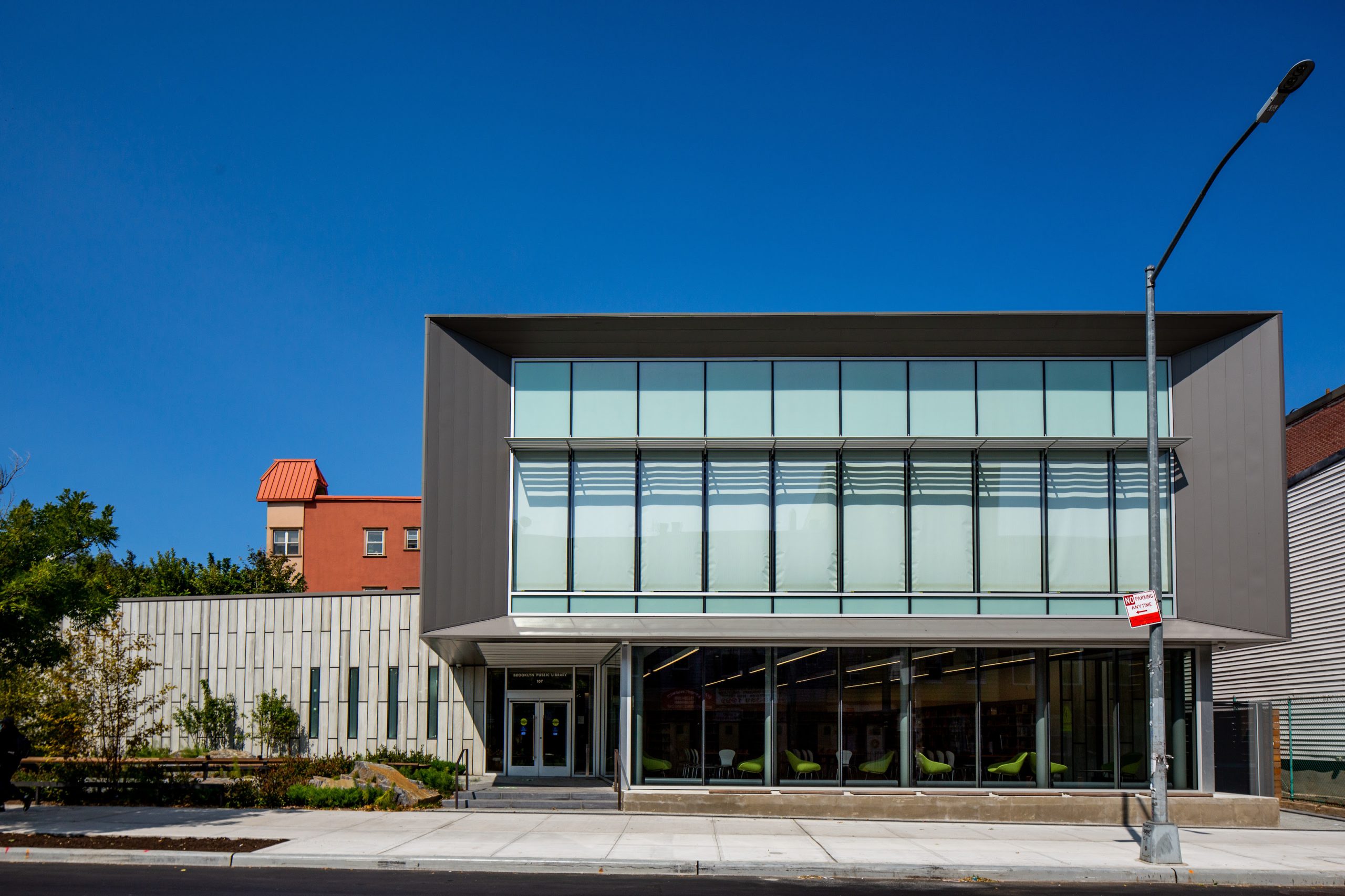 Greenpoint Library Summer 2020 GCEF - Greenpointers