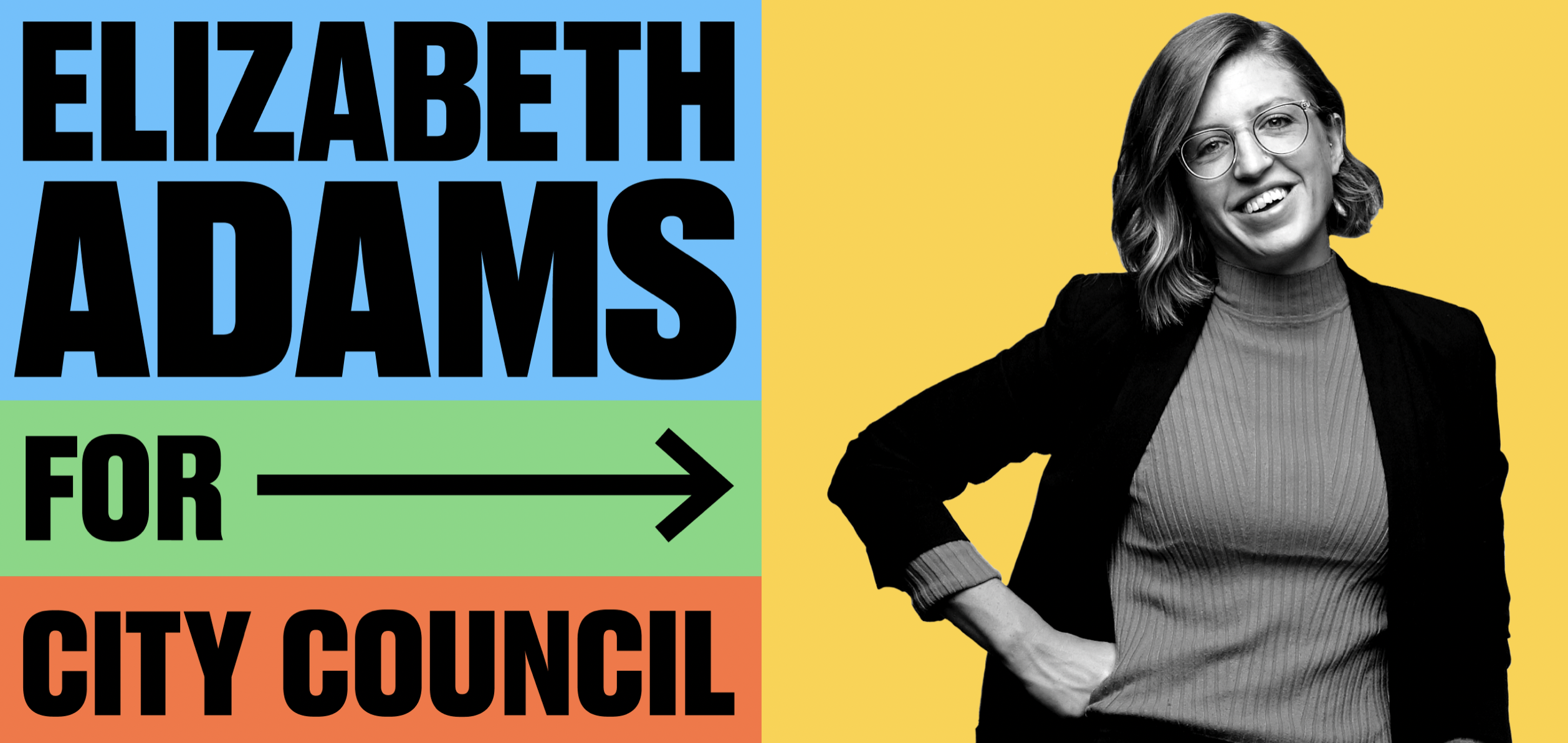 Elizabeth Adams Will Bring a Community Organizing Approach to City ...
