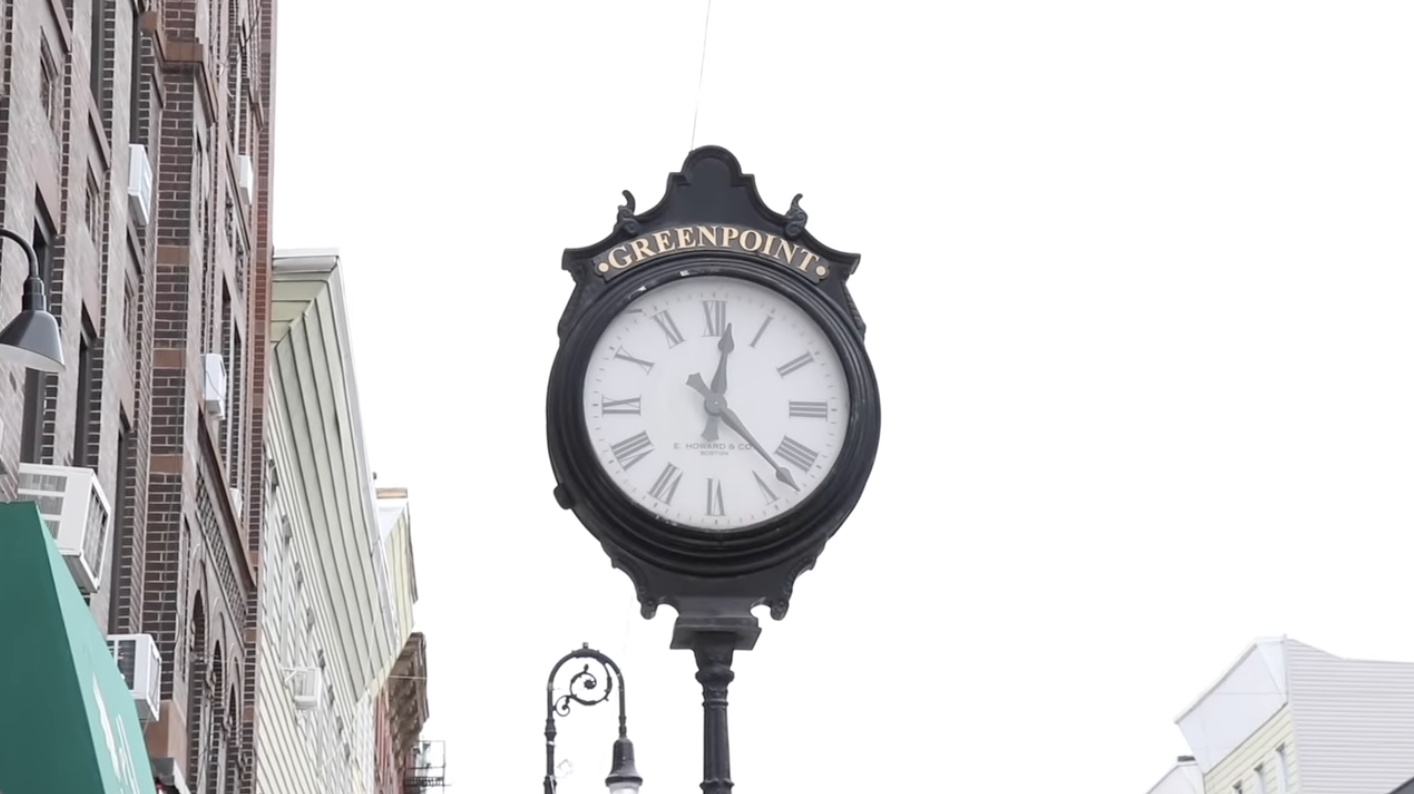 Greenpoint Video Tour Illuminates Neighborhood's Rich History and ...