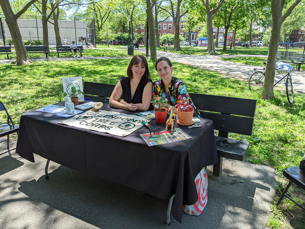 Greenpoint Tree Corps Launches Adopt-a-Tree Program - Greenpointers