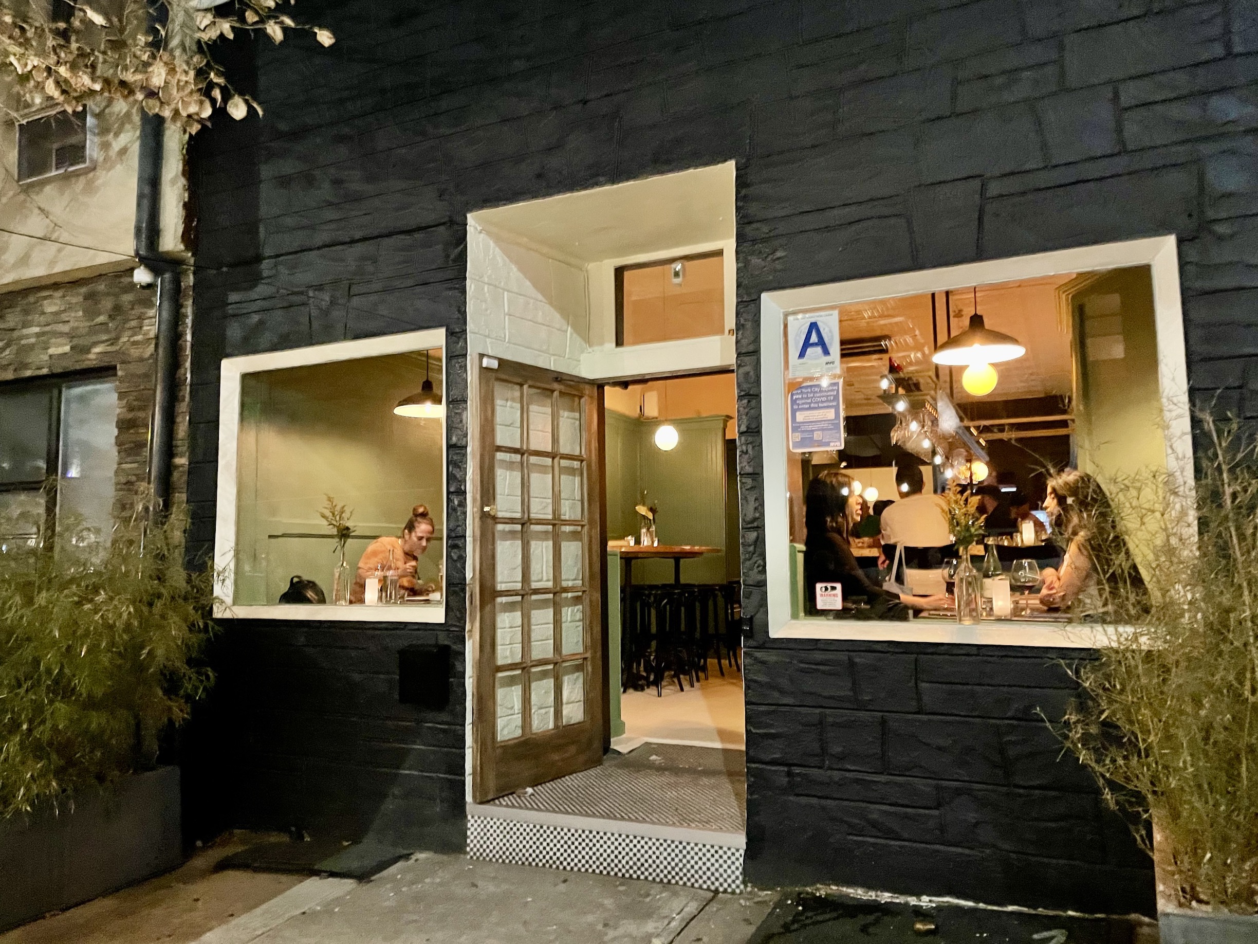 The Buttery Bar Opens Permanently in Greenpoint - Greenpointers