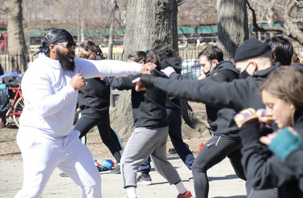 Krush Boxing: By the People, For the People - Greenpointers