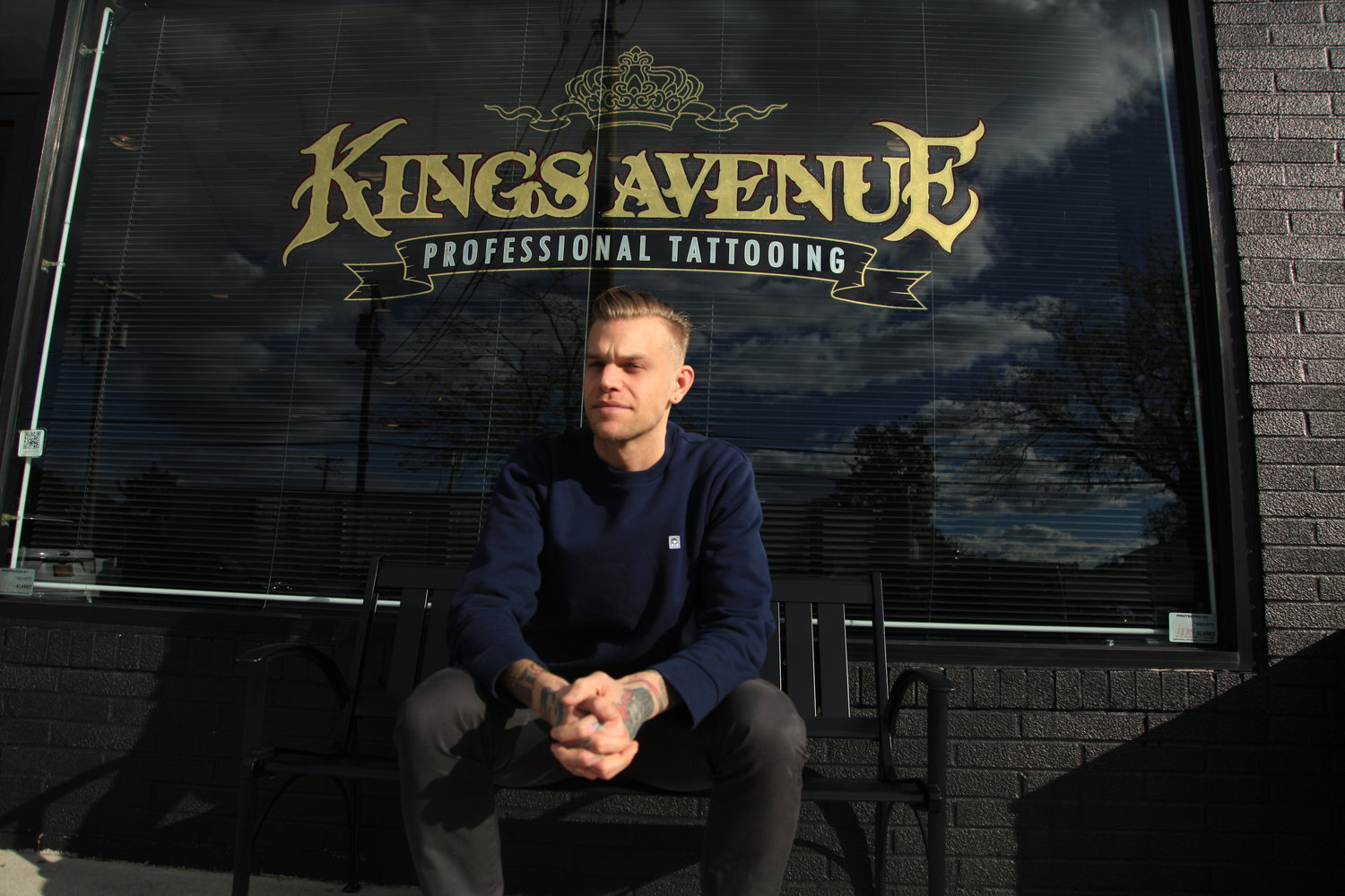 Tattoo Artist Justin Weatherholtz to Host a Book Release at Saint Vitus ...