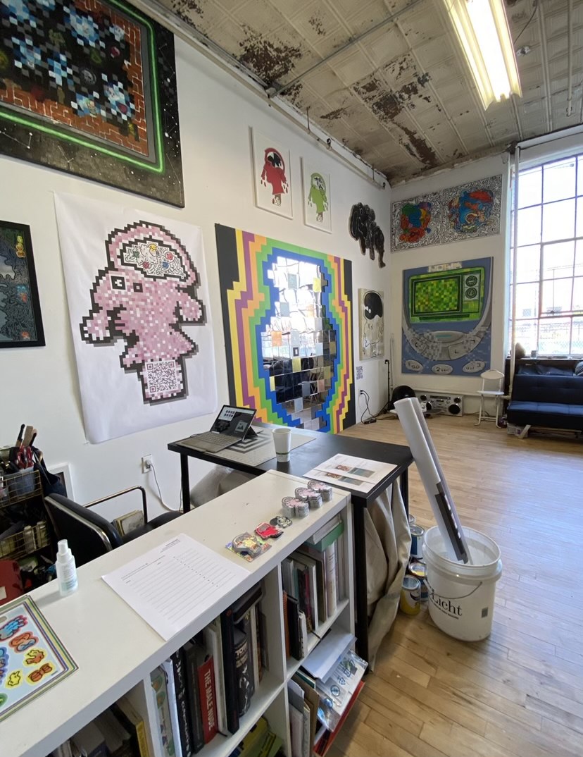 How Artist Kevin Heisner's Work Combines the Digital and the Physical ...