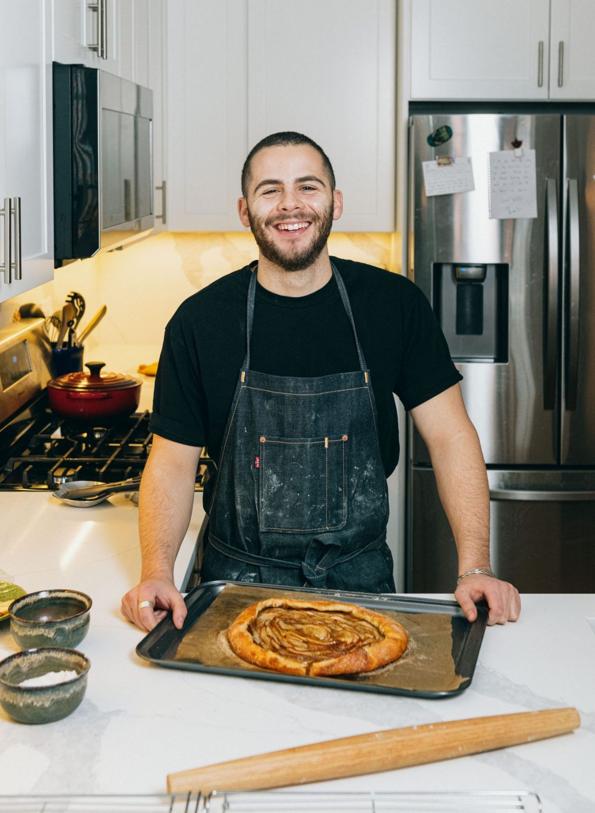 Local Baker Sacha Gross Is Bringing Galettes to Greenpoint - Greenpointers