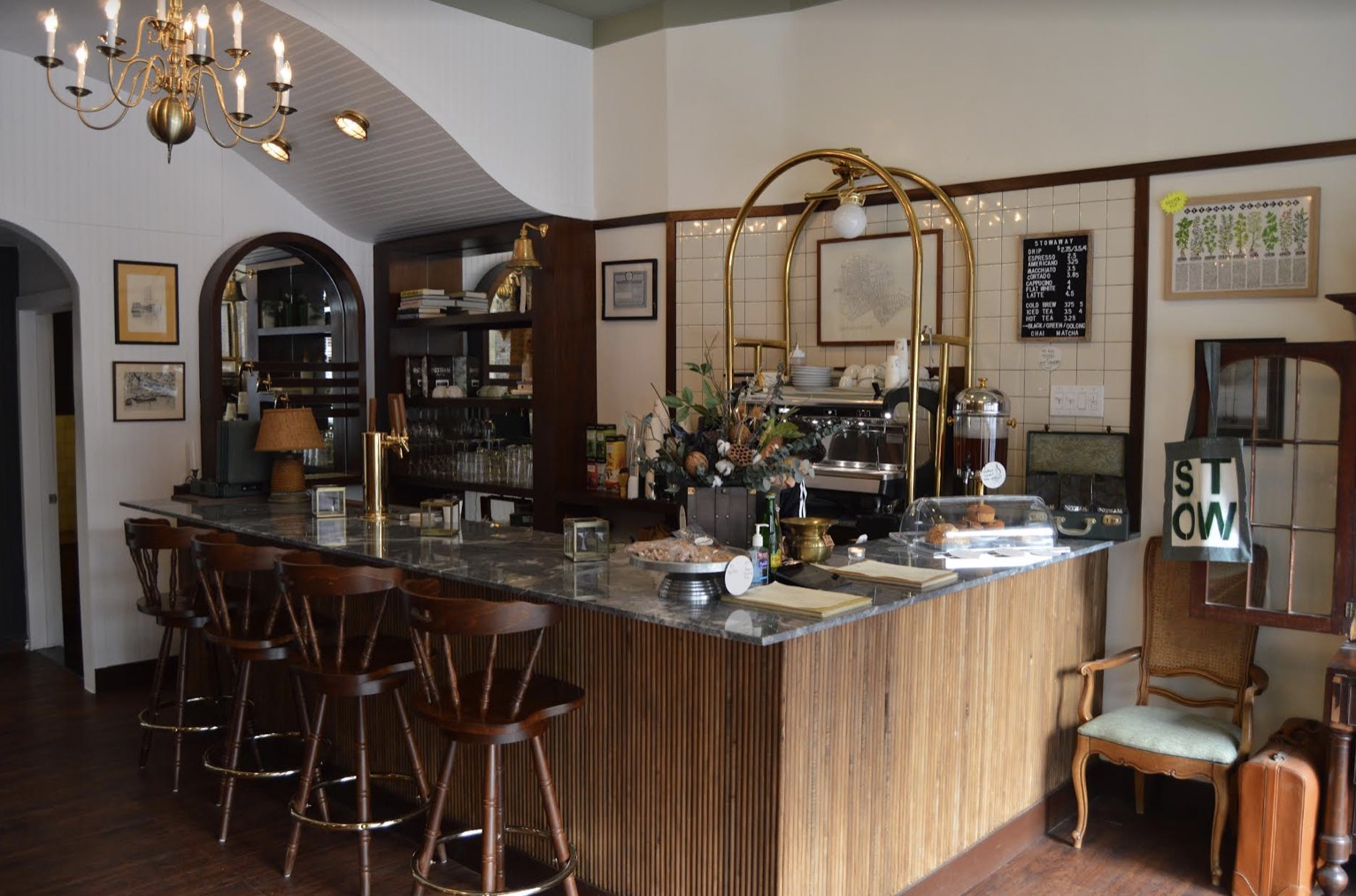 Behind the Toque: Interview with Chef Clark Riley of Stowaway ...