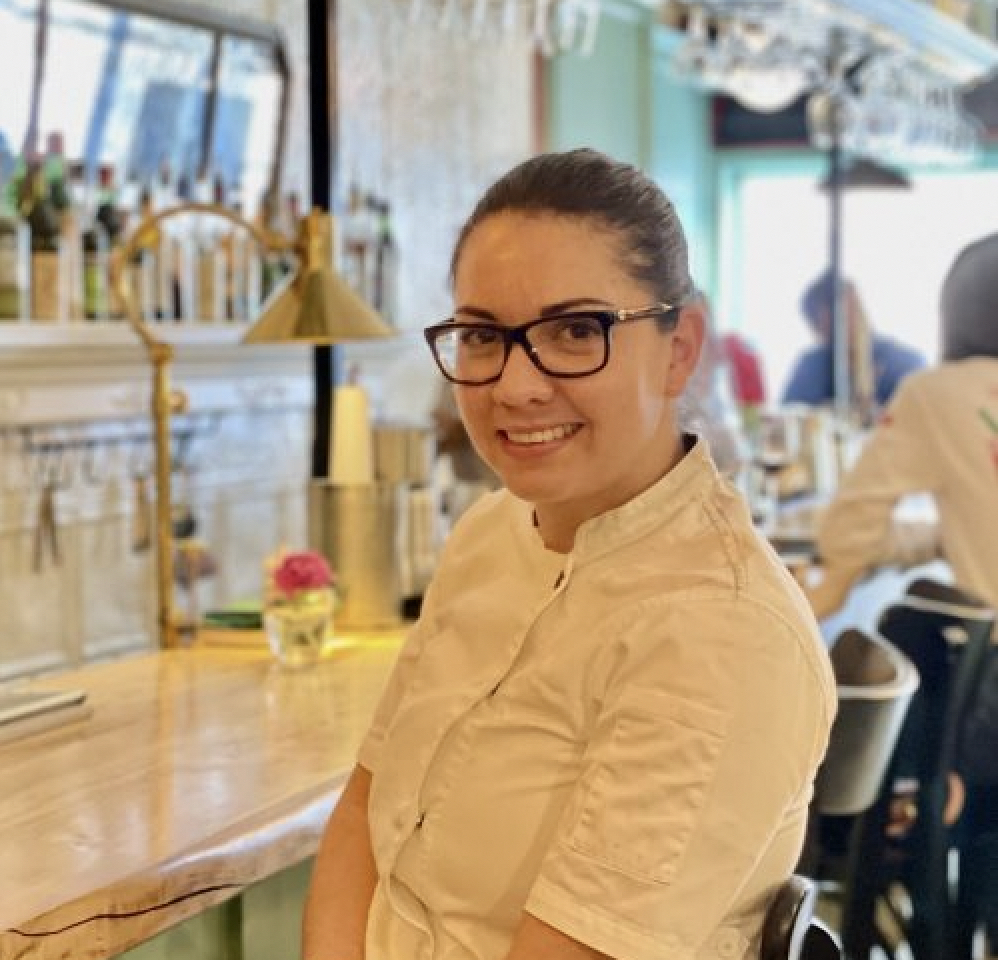 Behind the Toque: Interview with Chef Tahiz Gonzalez of Buttery Bar ...