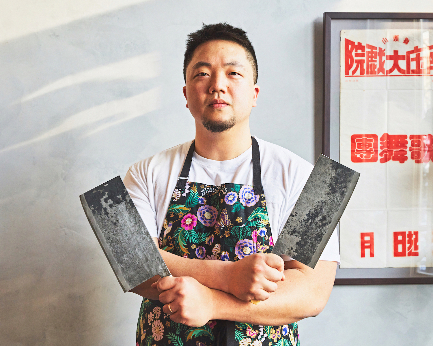 Behind the Toque: An Interview with Chef Eric Sze of Wenwen - Greenpointers