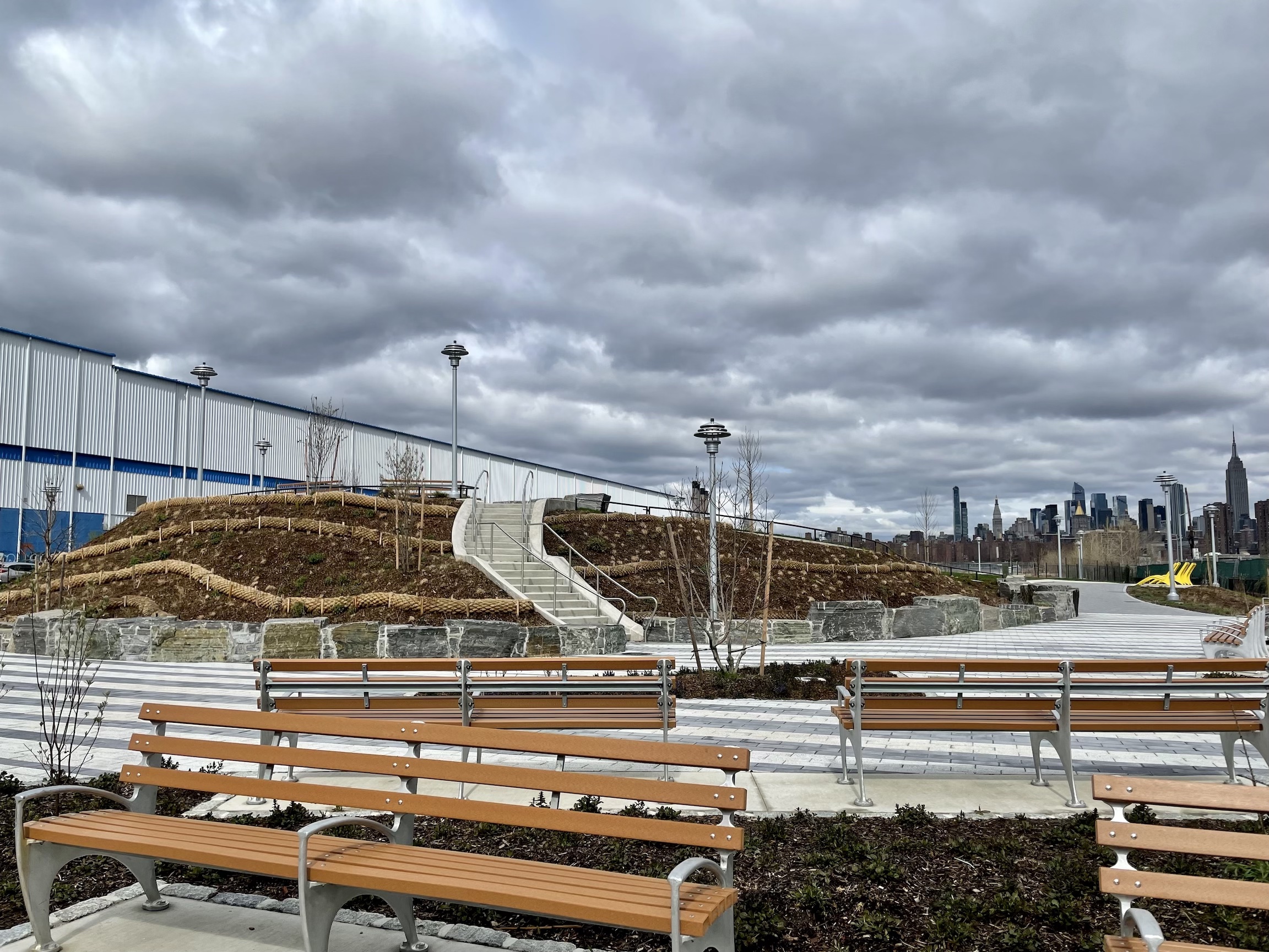 Bushwick Inlet Park Expands with a New Parcel at 50 Kent Avenue ...