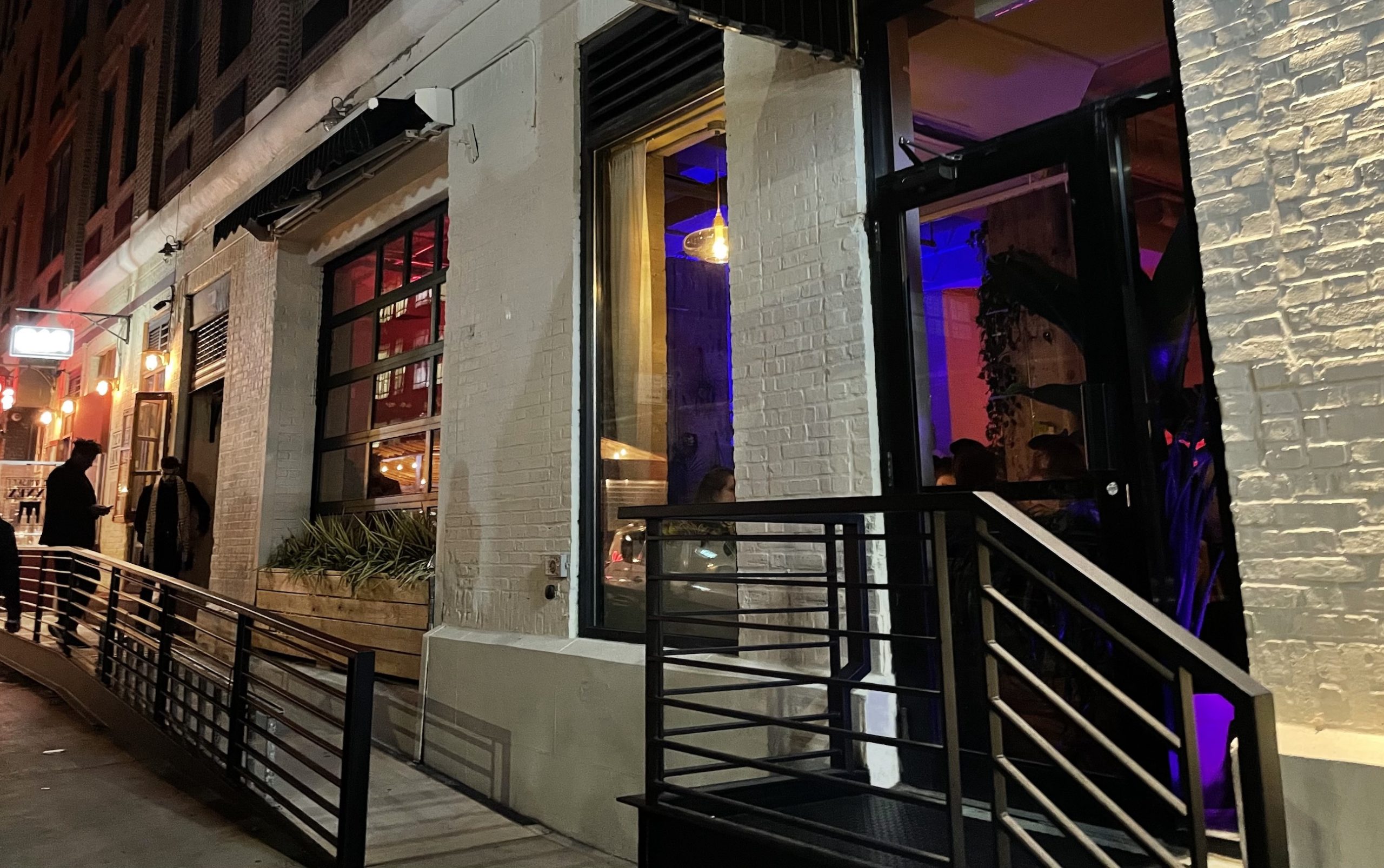 Café Balearica Offers Dancing and Disco Vibes in Williamsburg ...