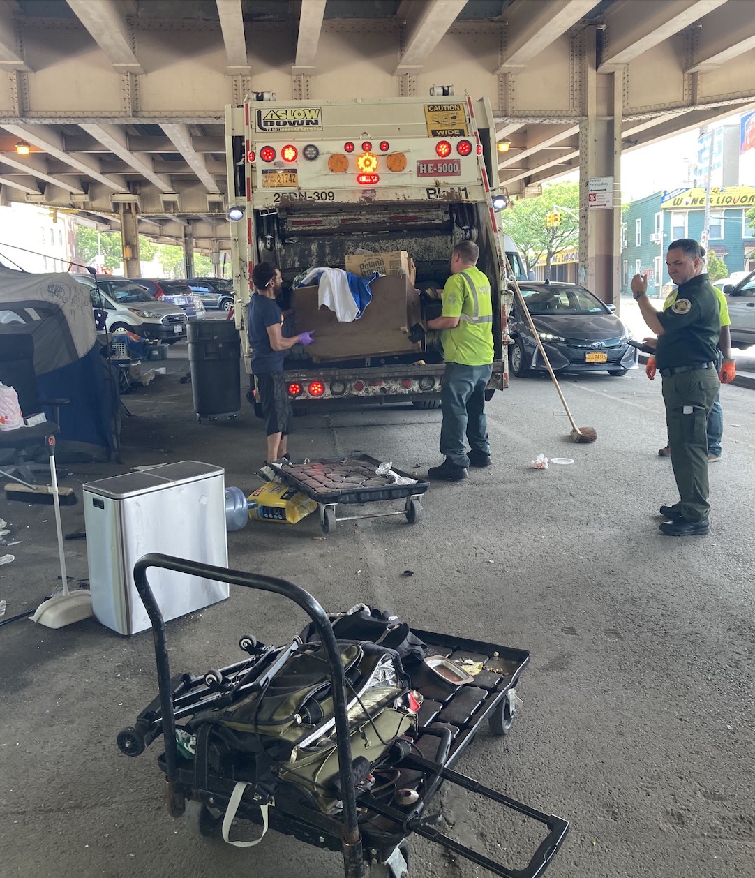 bqe123 - Greenpointers