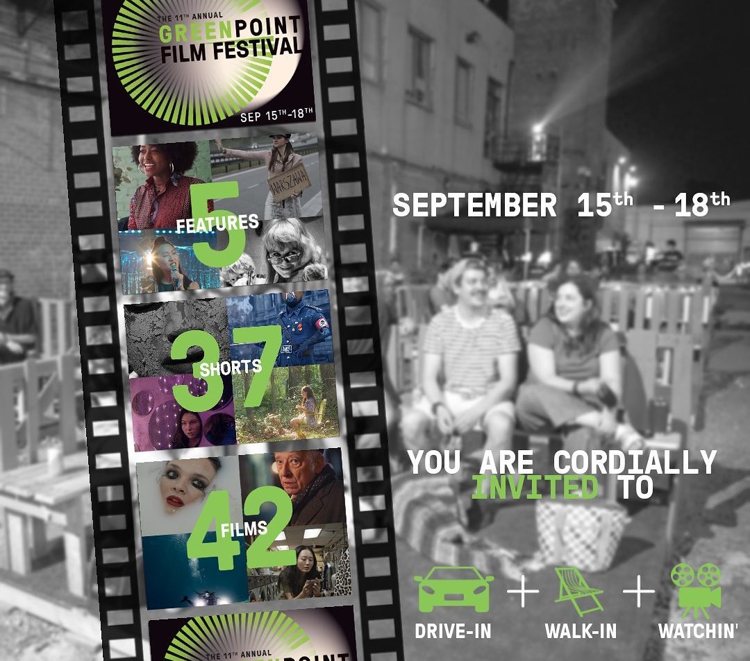 GreenpointFilm - Greenpointers