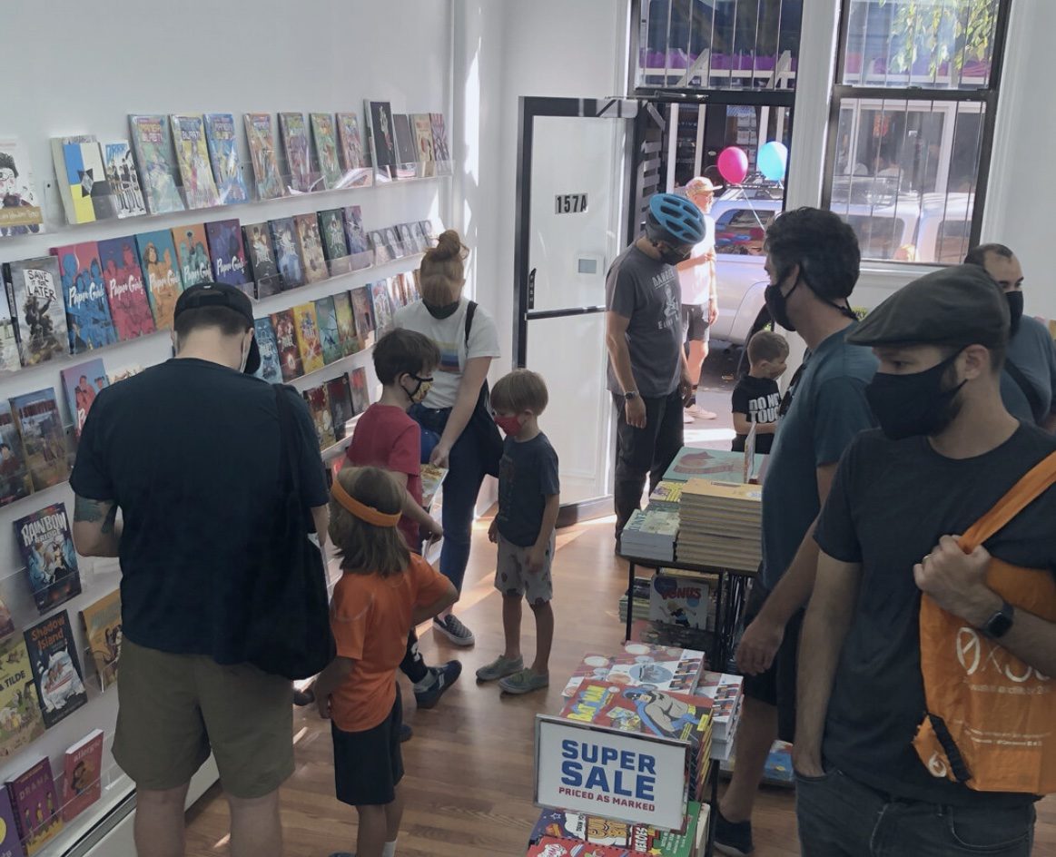 heykids-comics-greenpoint-1 - Greenpointers