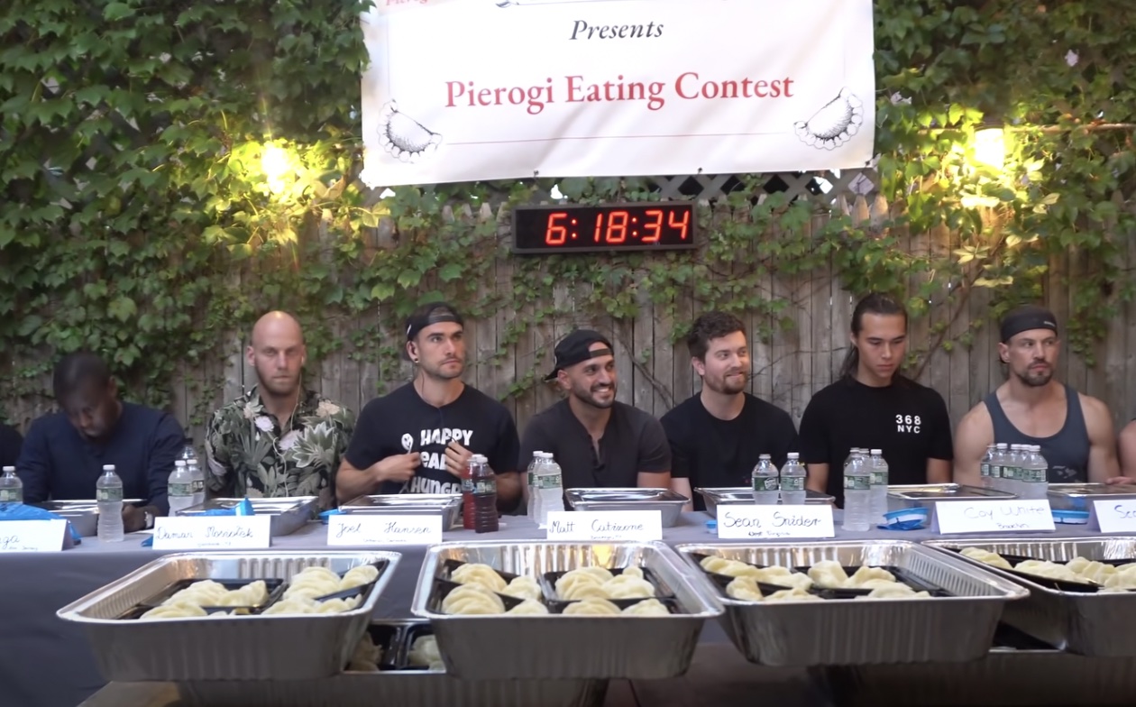 joelhansenpierogi - Greenpointers