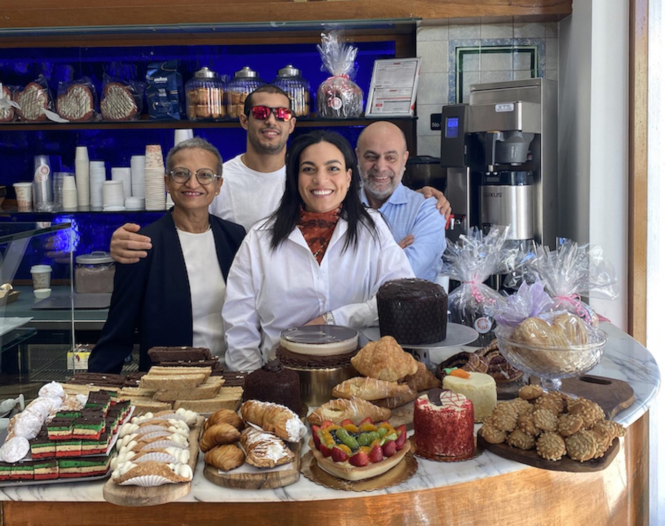 Celebrate 30 Years of Business with Family-Run Settepani Bakery in ...