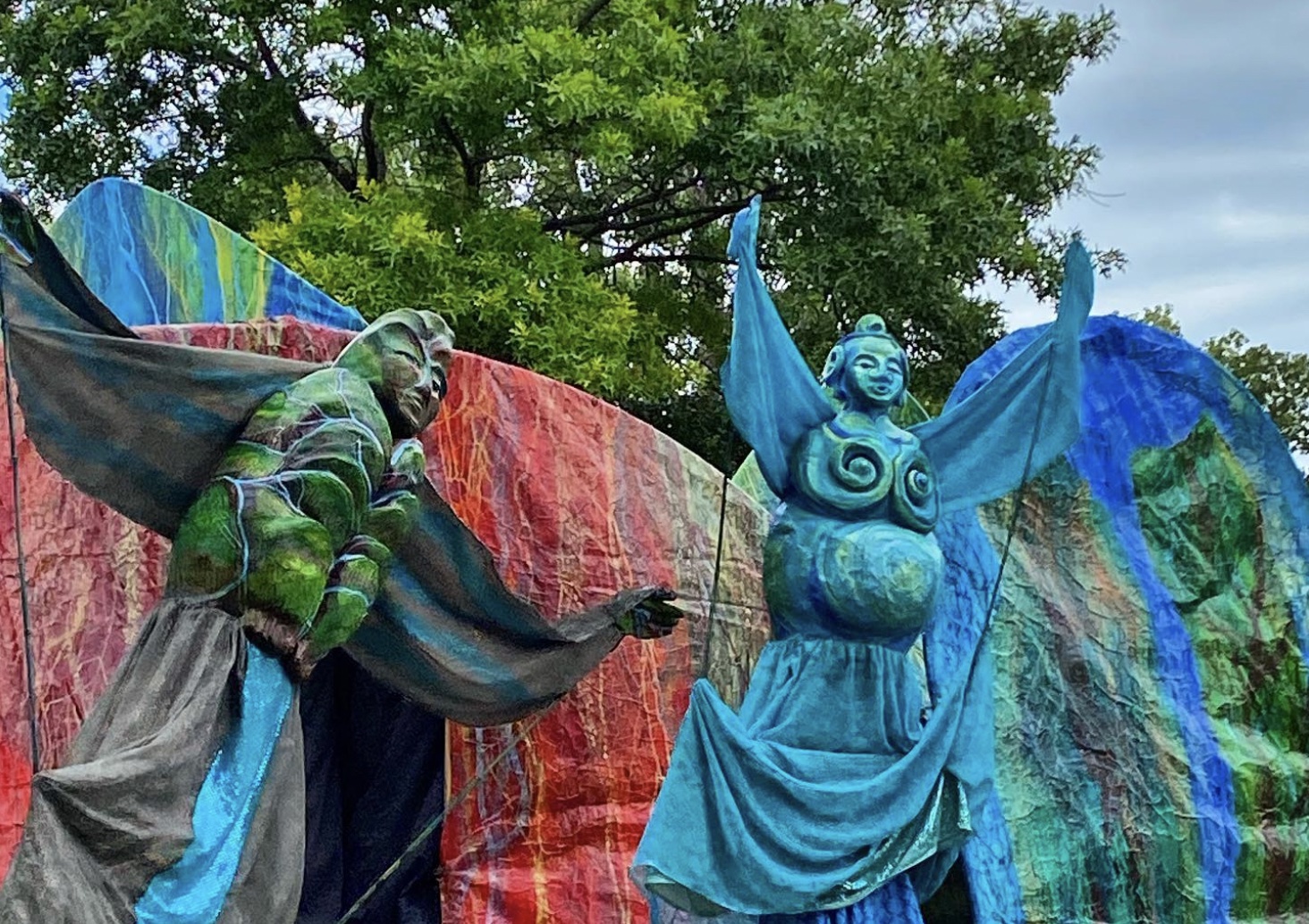 Marsha P. Johnson State Park Hosting Fall Storytelling Events ...